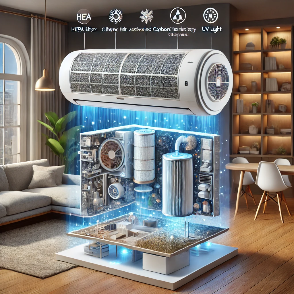 Air Purification and Health Benefits: Transforming Indoor Air Quality ...