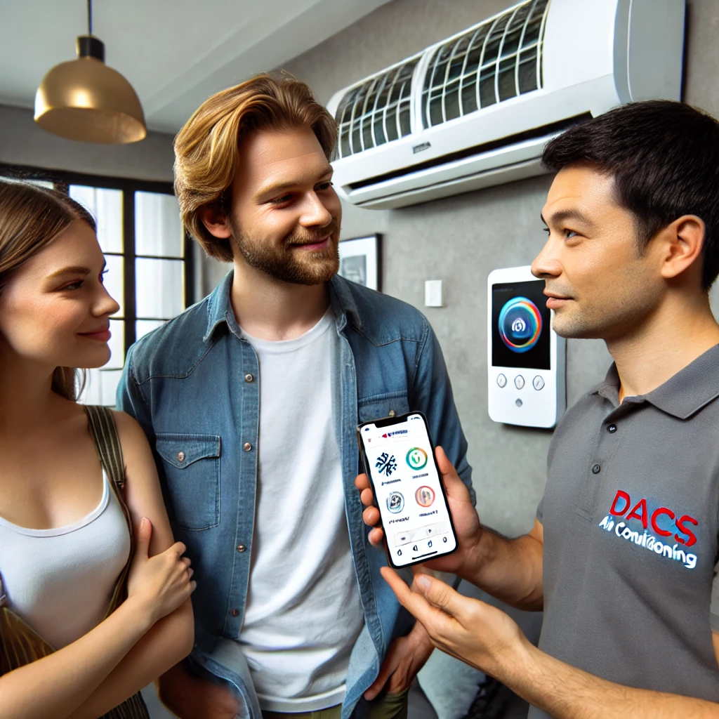 The Future of Comfort: Smart Air Conditioning Systems - Air Conditioning Perth | Dacs